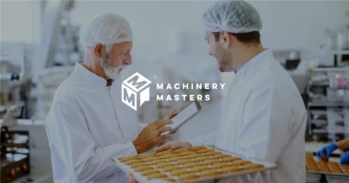 Machinery Masters | New and Used Food Processing Equipment